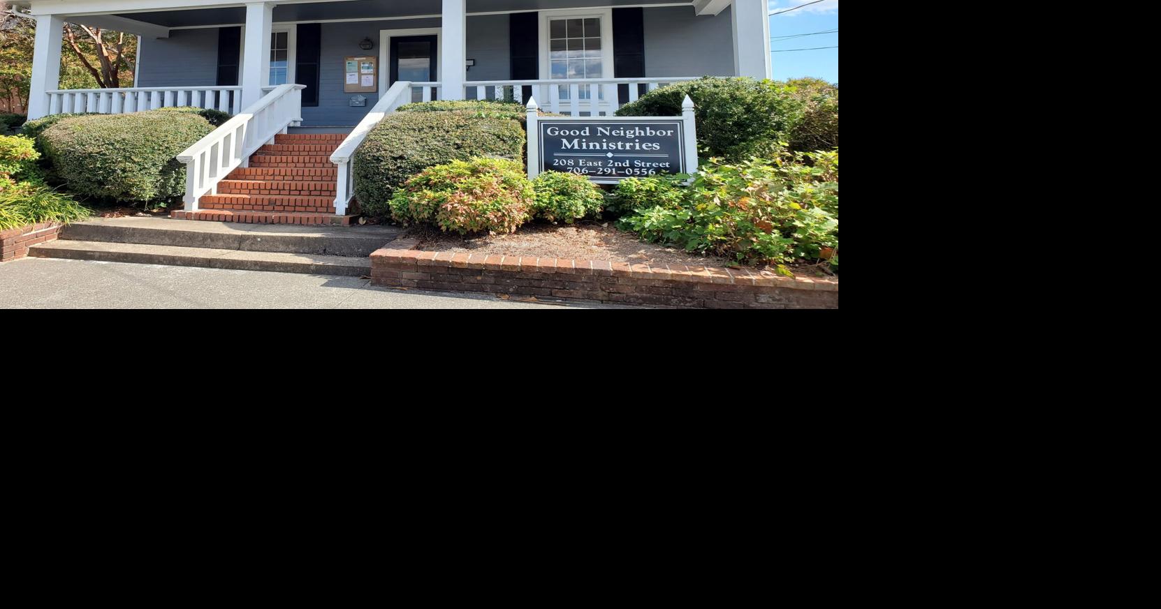 Good Neighbor Ministries celebrates 35 years of helping those in need ...