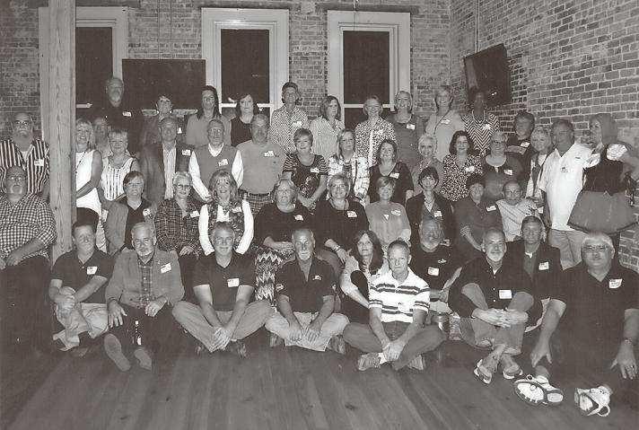 Coosa High School 1976 class reunion | | northwestgeorgianews.com