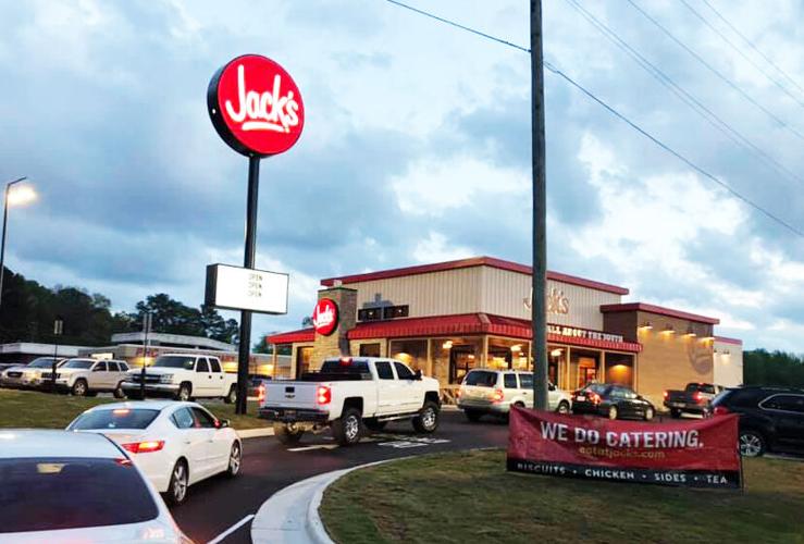 Jack's Family Restaurants Targets Calhoun Location | Business ...