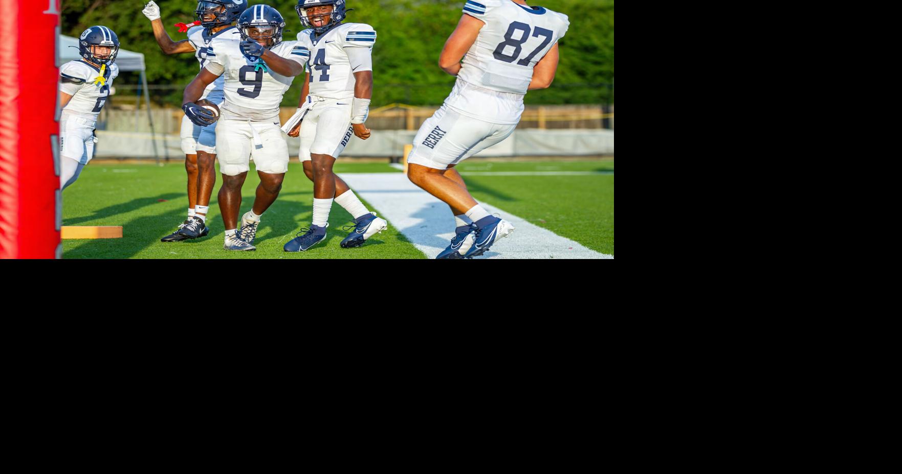 Photos from Berry's season-opening win | Sports | northwestgeorgianews.com