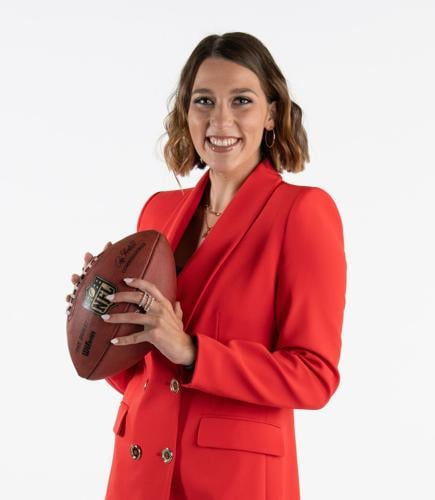 GL Grad Tori McElhaney Named Georgia Sportswriter Of The Year | Sports ...