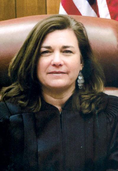 Sheri Carver seeks re-election as District Judge in Cherokee | Cherokee ...