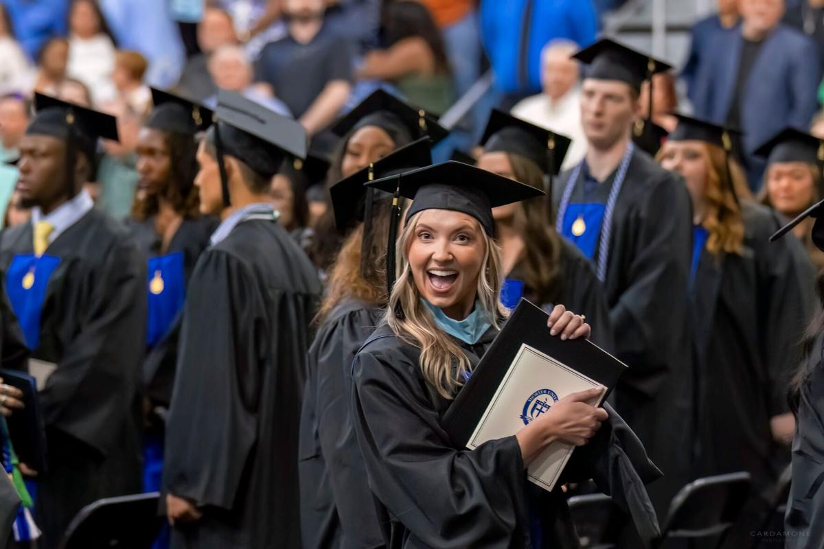 Hawks Ready To Fly: Shorter University Holds 2024 Commencement ...