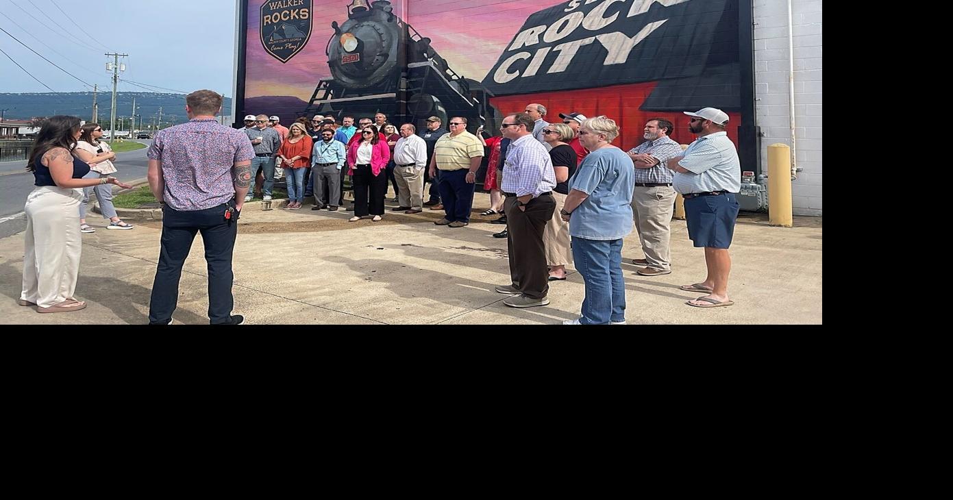 Walker County Gets a Second Mural | News | northwestgeorgianews.com