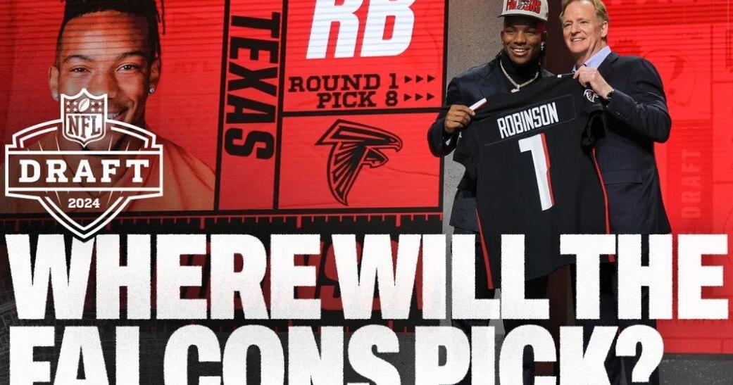 Truett's Chick-fil-A Sports: Who Will Be the Falcons' No. 1 Pick in ...