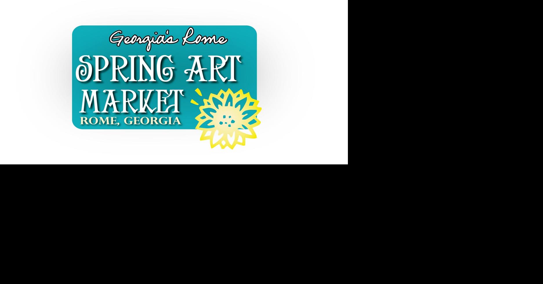 Spring Art Market set for April 10, 11 | Local | northwestgeorgianews.com