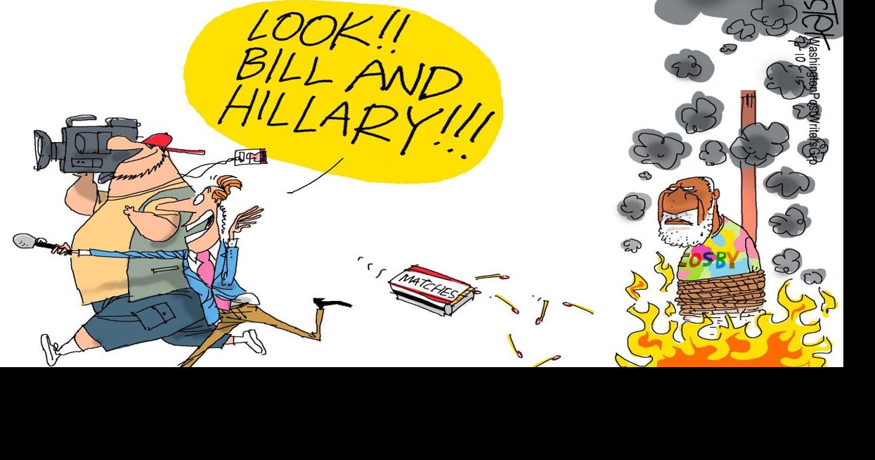 Mike Lester Cartoon | Cartoons | northwestgeorgianews.com