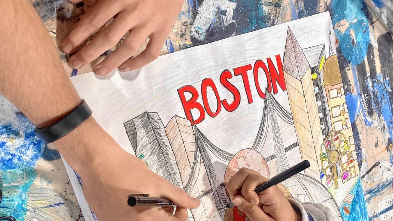 Georgia-Cumberland Academy student artwork to be displayed at Atlanta airport | Gordon Life ...