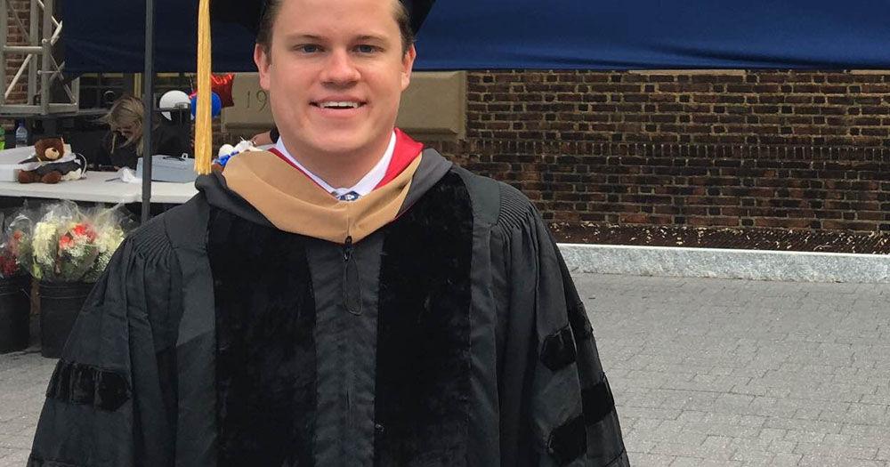 Jett Wayne Puckett earns double degree at UPenn Law School | Hometown ...