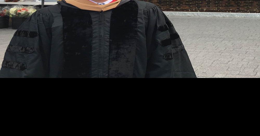 Jett Wayne Puckett earns double degree at UPenn Law School | Hometown ...