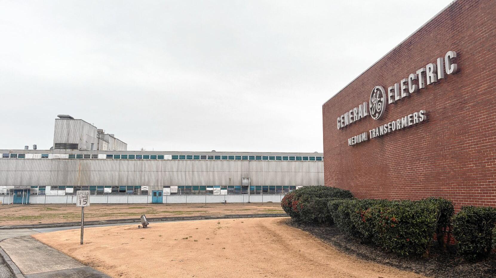 General Electric to demo two buildings at West Rome property | Local ...
