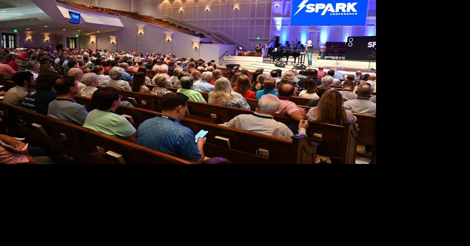 SPARK Conference To Be At West Rome Baptist Church on Sept. 22 ...