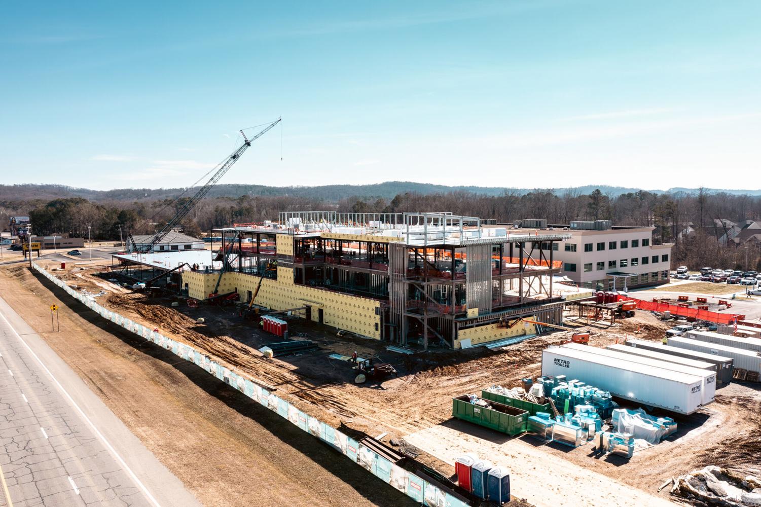 CHI Memorial Expands in North Georgia: New Hospital, Enhanced Services ...