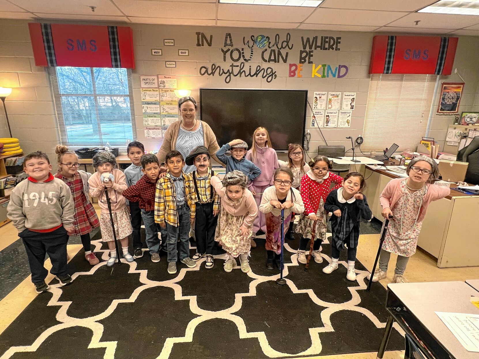 A ‘century’ of learning: St. Mary’s Catholic School celebrates first ...