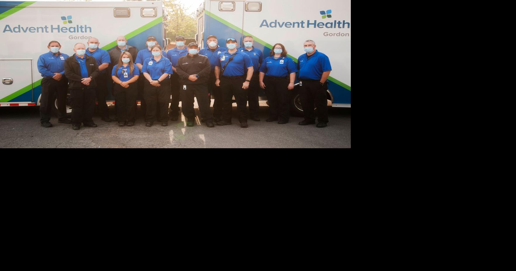 AdventHealth Gordon celebrates National EMS Week | Gordon Life ...