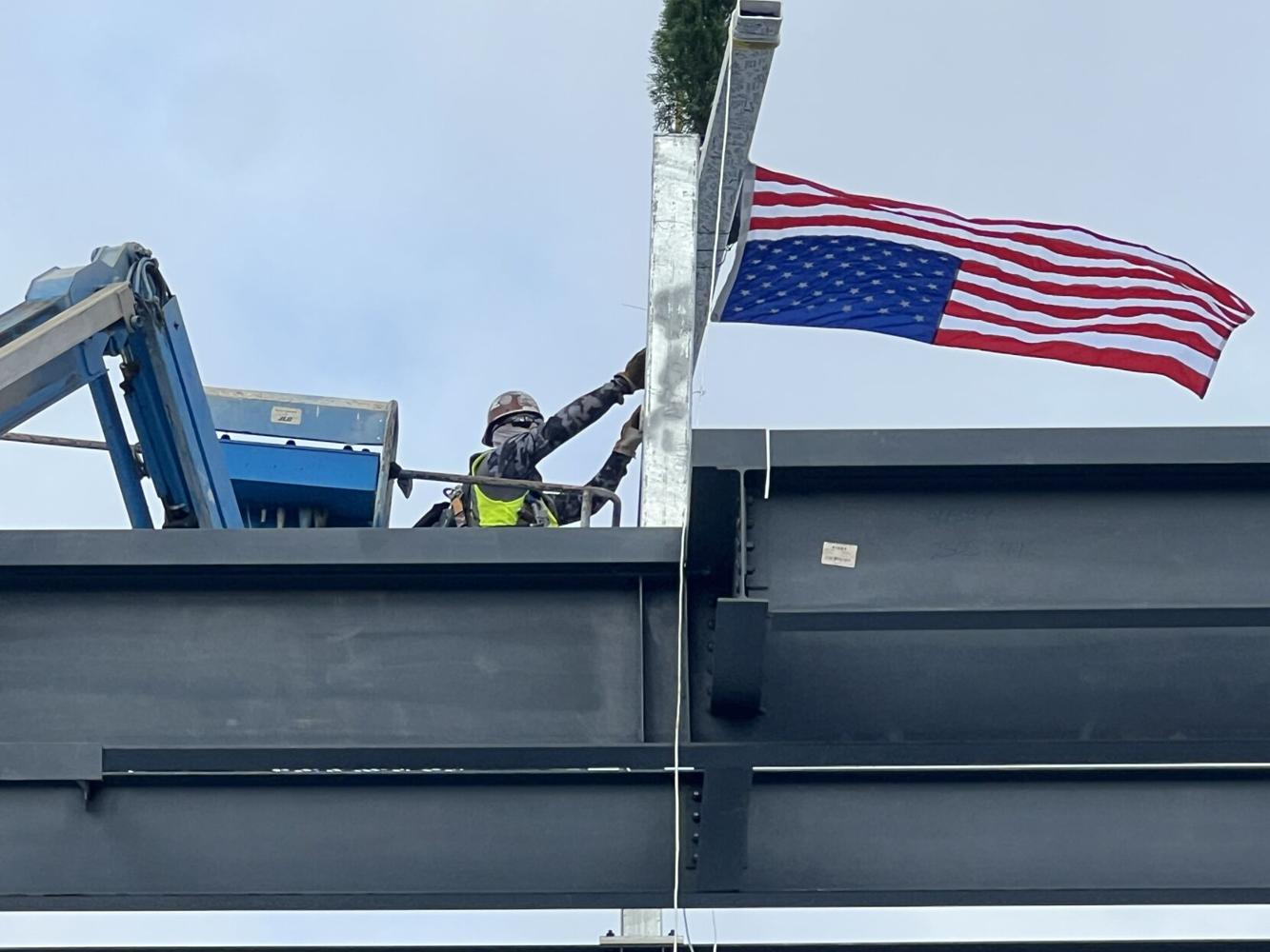 Heart of healing: AdventHealth Redmond tops out faith-focused cardiac ...