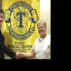 Roman places first in speech contest | Lifestyles ...