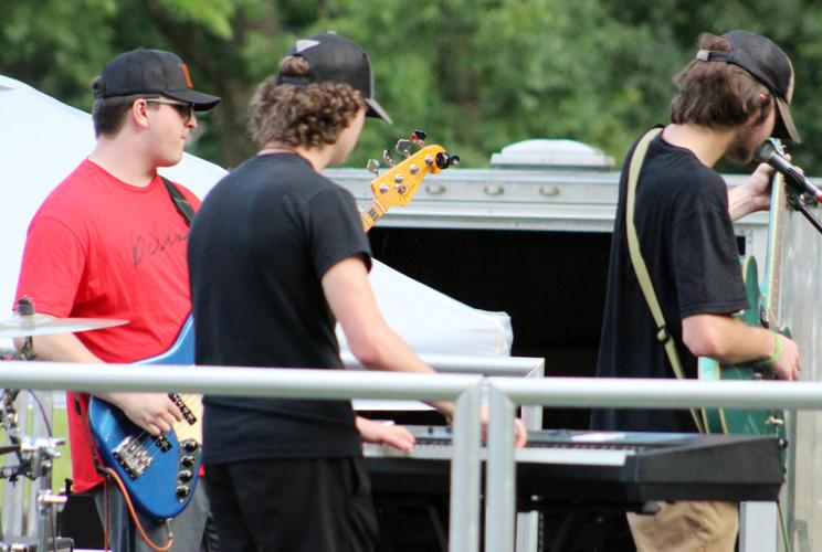 Peek Park Summer Concert Series continues with The Band Deluxe | Local ...