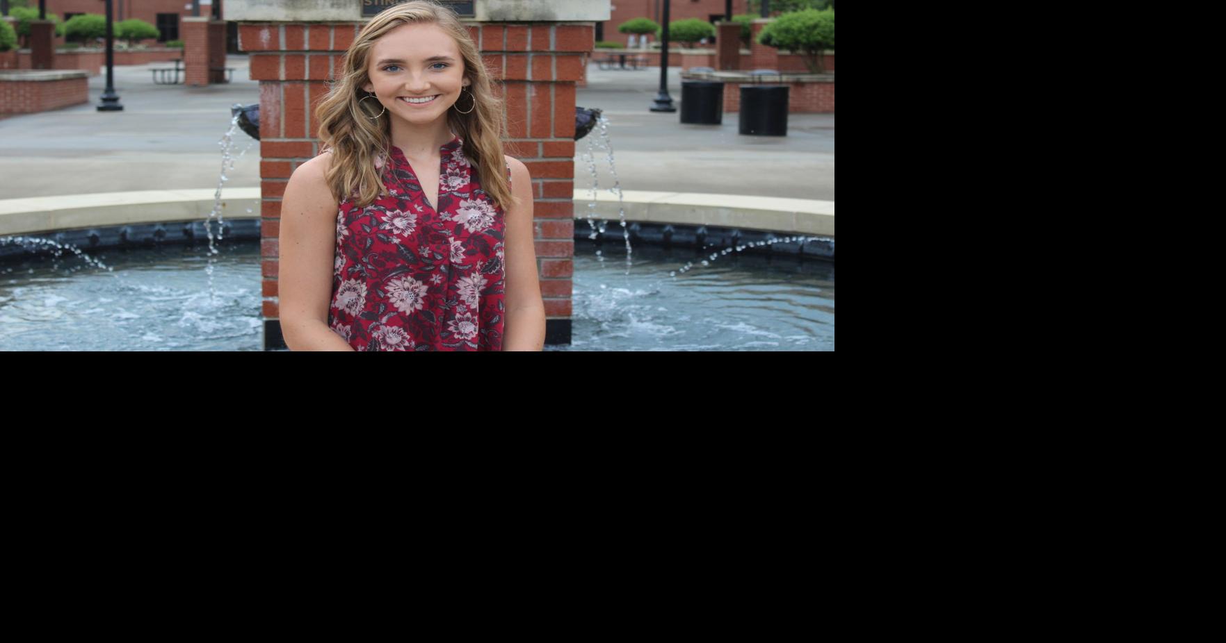 Calhoun Top Five Graduate: Emma Kate Smith | The Calhoun Times ...
