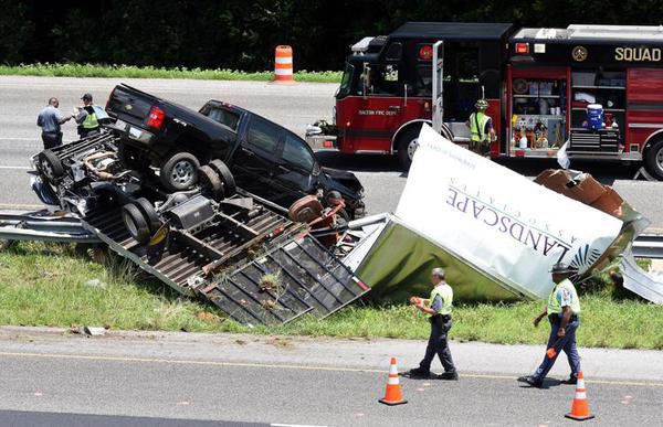 Calhoun man charged in Whitfield County wreck that left two dead | The ...