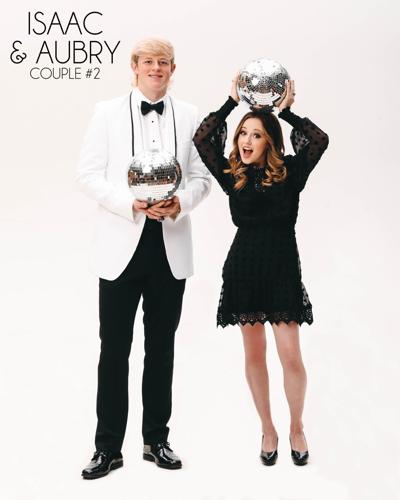 Calhoun's Dancing with the Stars 2021: Aubry Grace Dorsey and Isaac ...