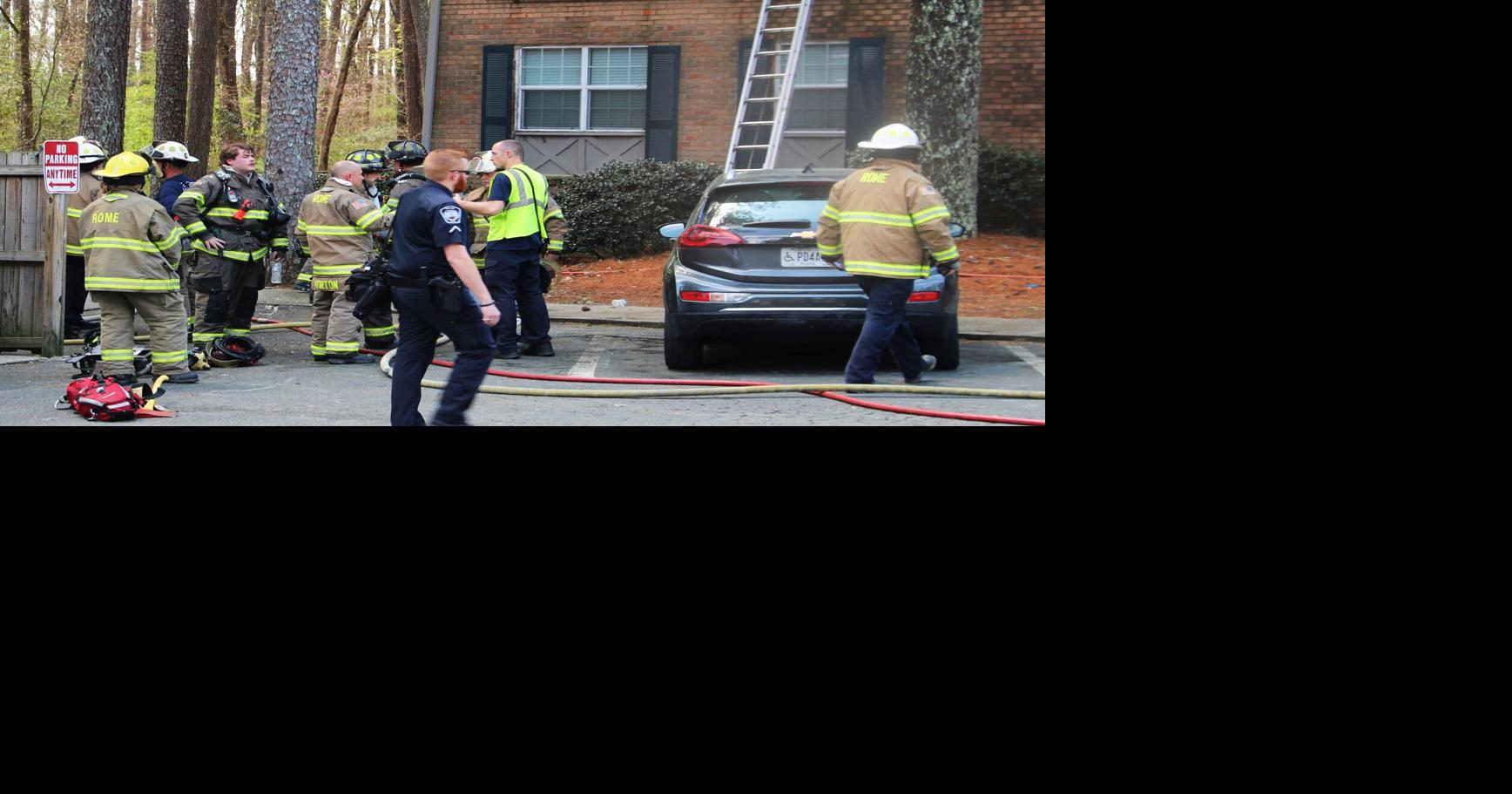 UPDATE: Three-Year-Old Dies Following Redmond Chase Apartment Fire ...