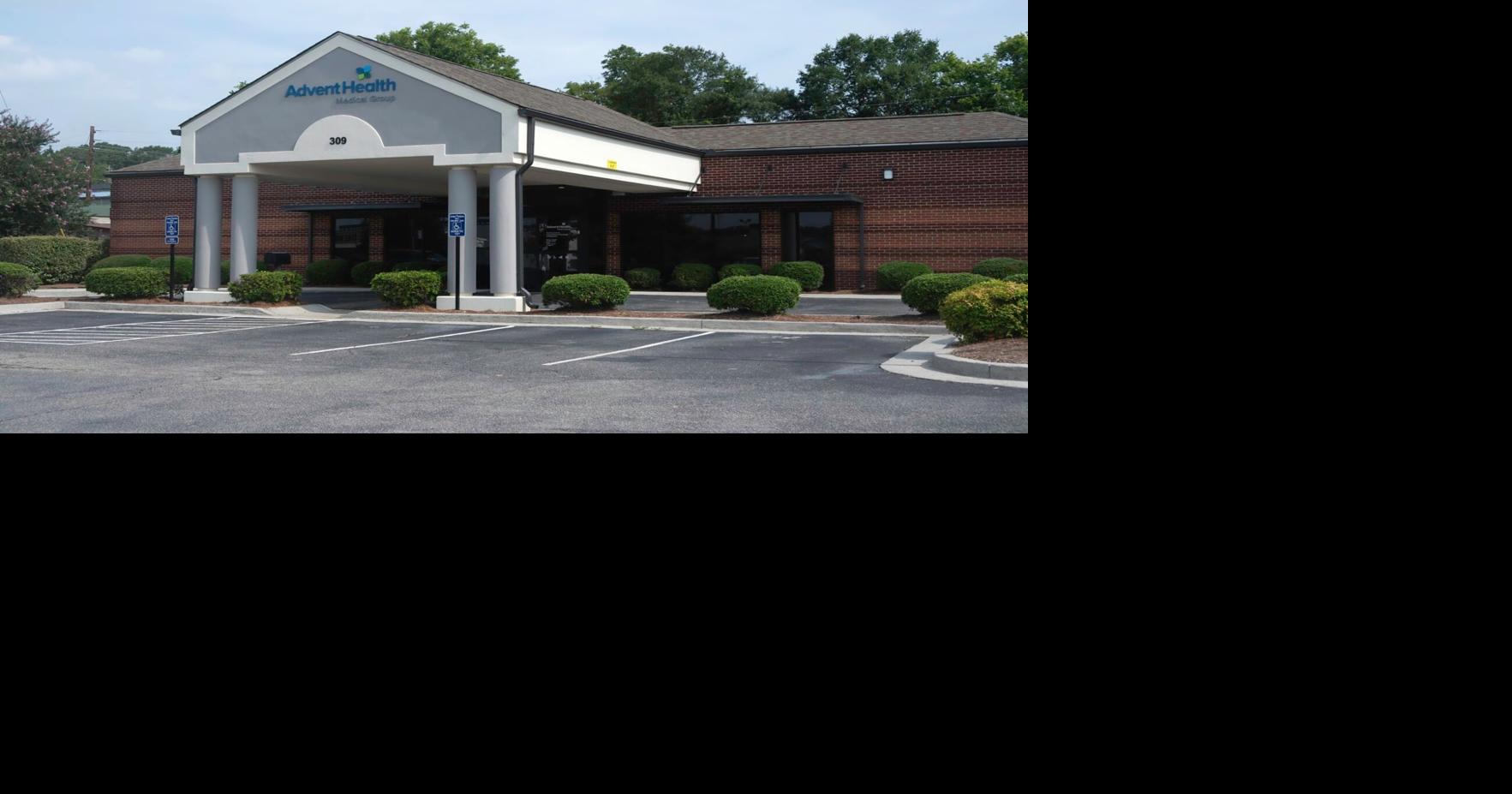 AdventHealth Medical Group Primary Care Opening In Rome | Business ...