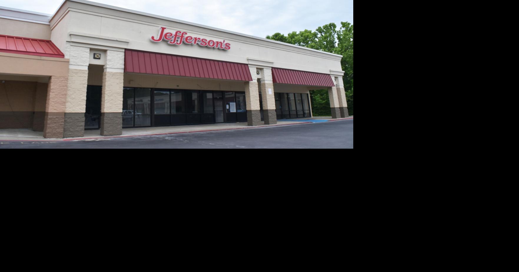 Jefferson's Calhoun location aims for summer opening | Business ...