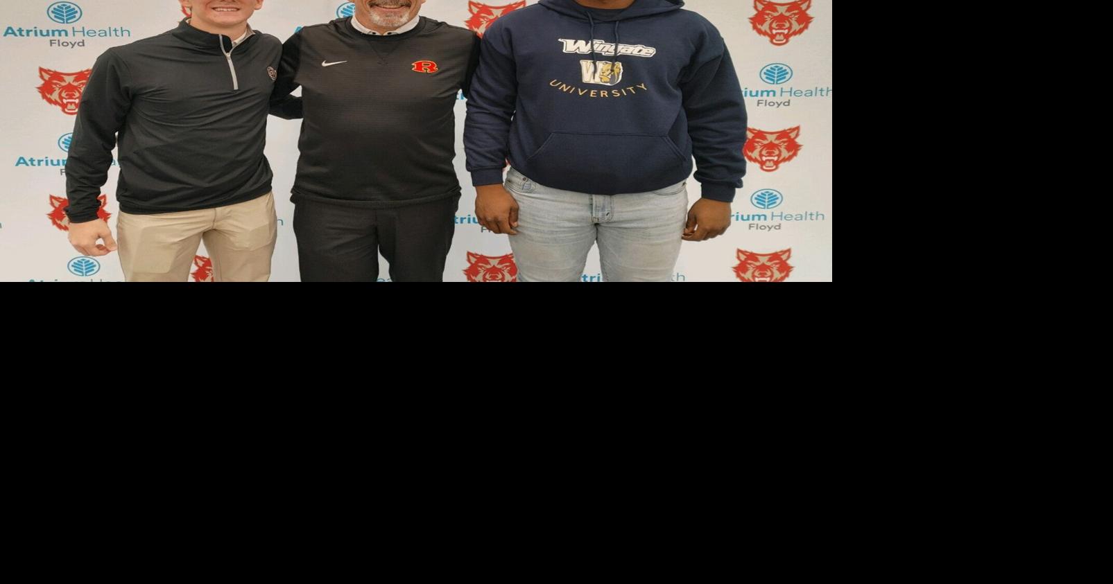 Rome, Darlington have multiple signees | | northwestgeorgianews.com