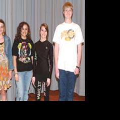 Gordon Lee High band holds annual follies talent show | Catwalkchatt ...
