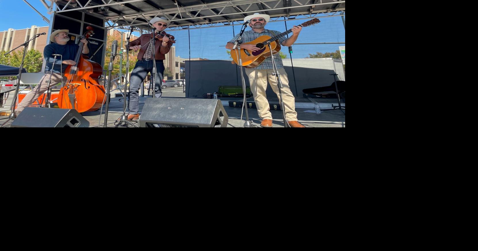 Fiddlin' Fest brings music, arts, crafts, vendors to Broad Street Saturday | Local ...