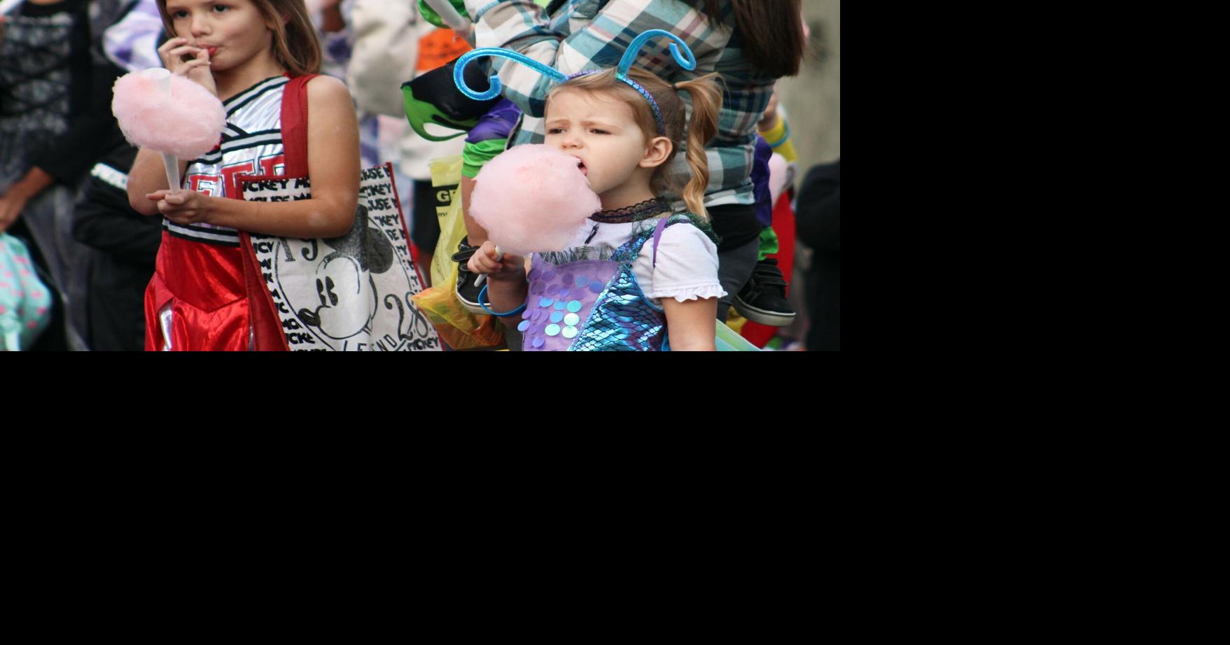 Rockmart hosts community trick or treat | Local | northwestgeorgianews.com