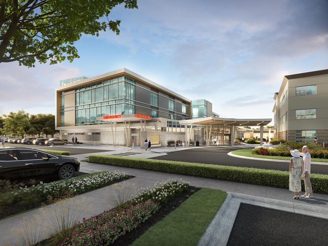 CHI Memorial Expands in North Georgia: New Hospital, Enhanced Services ...