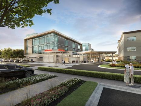 CHI Memorial Expands in North Georgia: New Hospital, Enhanced Services ...
