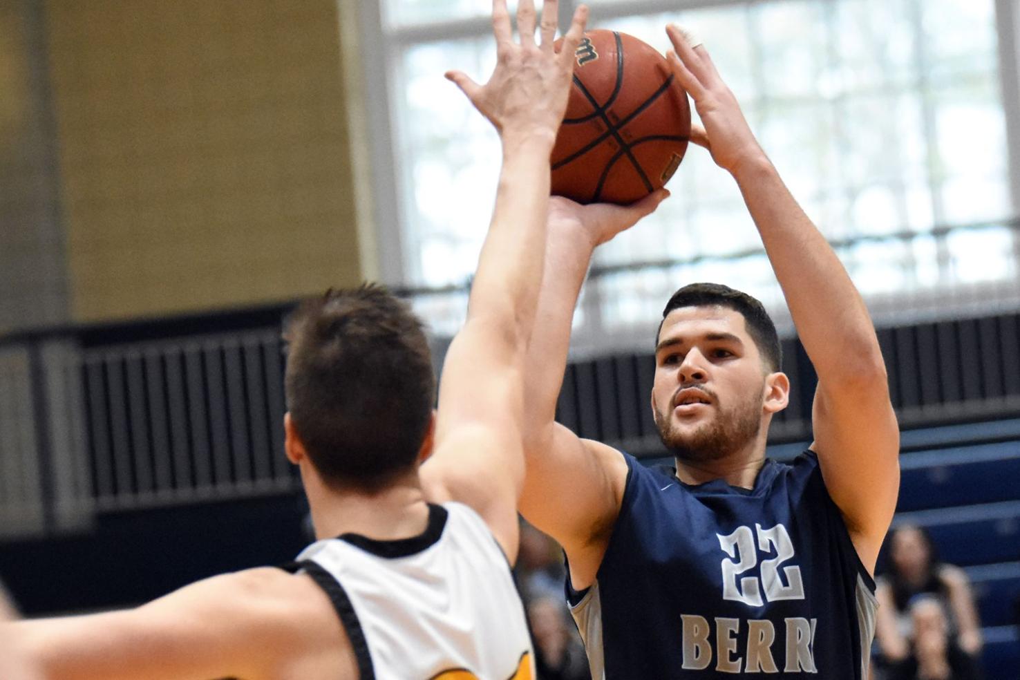 COLLEGE BASKETBALL: Former Berry player signs with Israel pro team ...