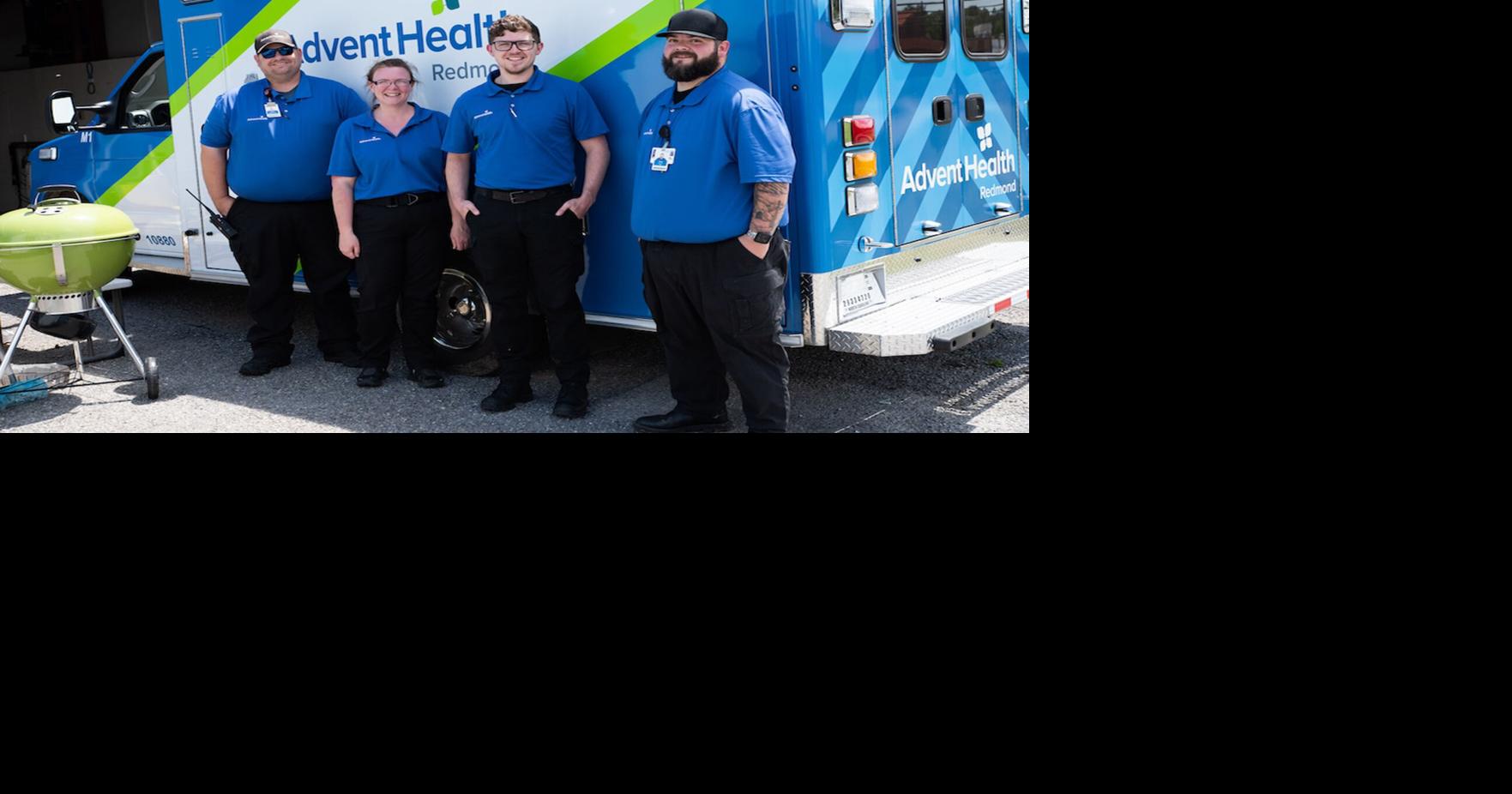 AdventHealth Redmond’s EMS Team: A Pillar of Support for Polk County ...