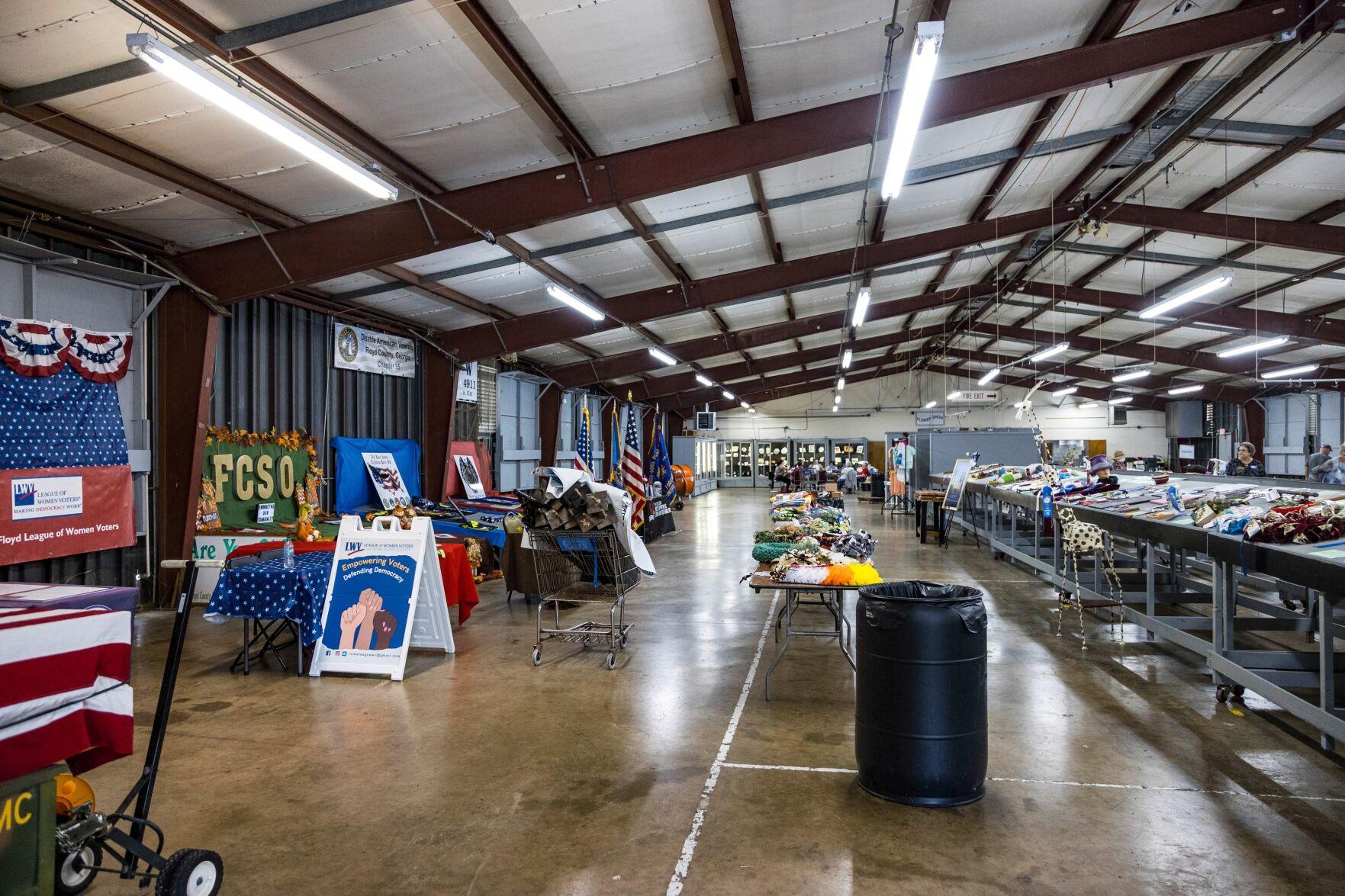 Coosa Valley Fair — Fall’s Finest Festival — Opens Today in Rome ...