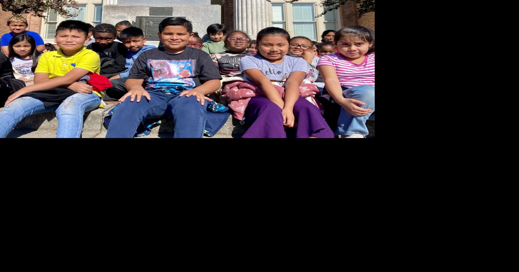 Elm Street Elementary Third Graders At City Auditorium | Lifestyles ...