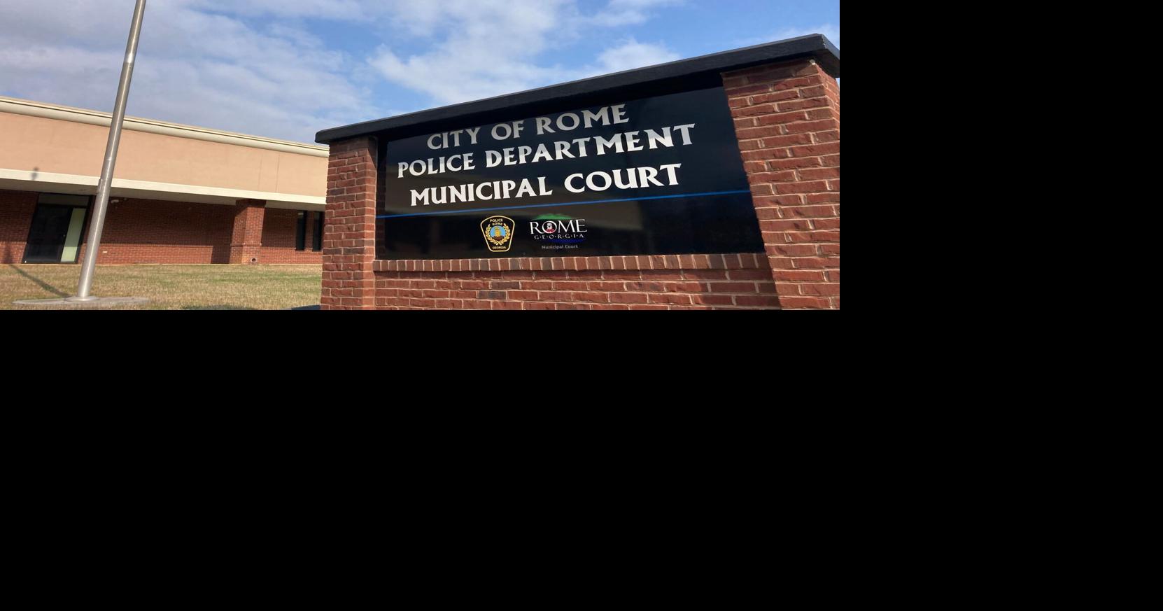 Rome Police Open New Headquarters on Technology Parkway | Local News ...
