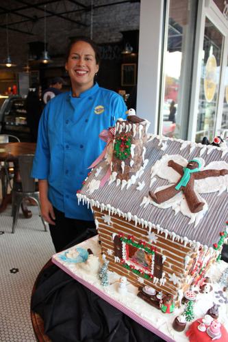 Gingerbread House | Gallery | northwestgeorgianews.com