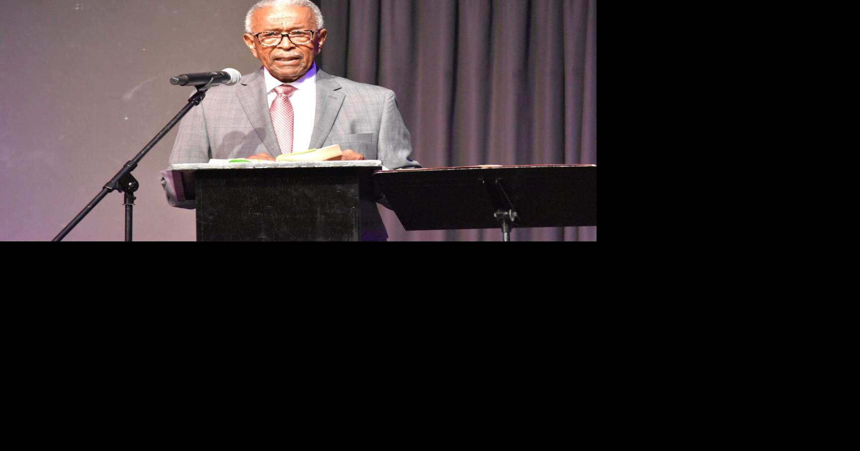 "We Are All the Better For Having Him in Our Presence": Toussaint Hayes ...