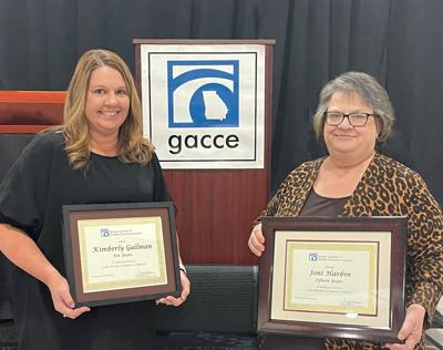 Gordon Chamber staff members earn GACCE recognition | Business ...