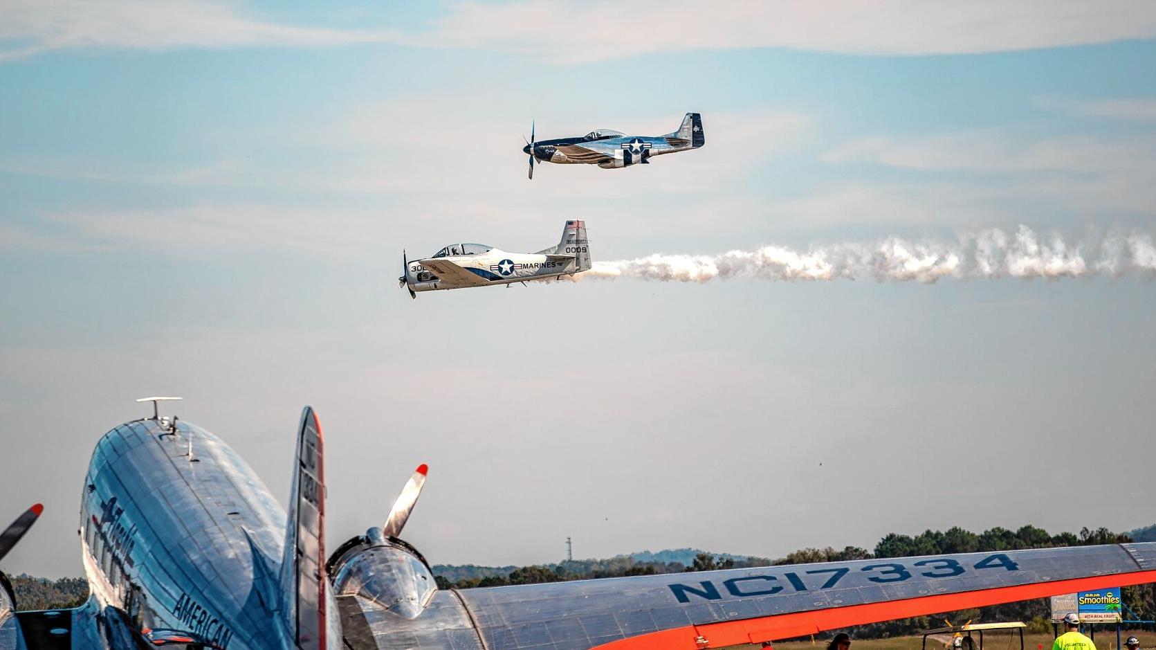 Wings Over North Georgia Air Show still brings the thrills | Local ...