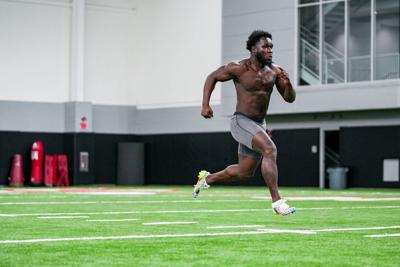 Steelers sign Georgia RB Daijun Edwards | The Calhoun Times ...