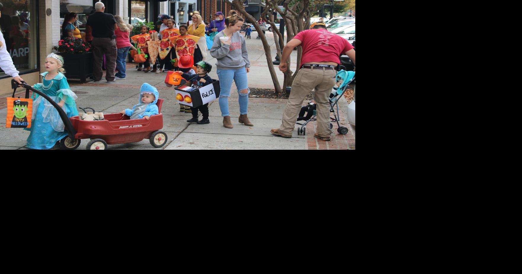 Halloween events happening on Tuesday | Local News ...