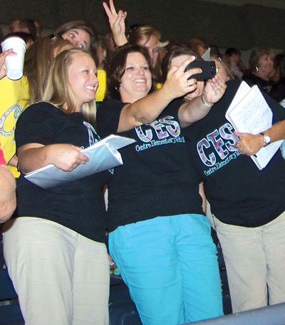 Staying a step ahead of today’s students | Cherokee County ...