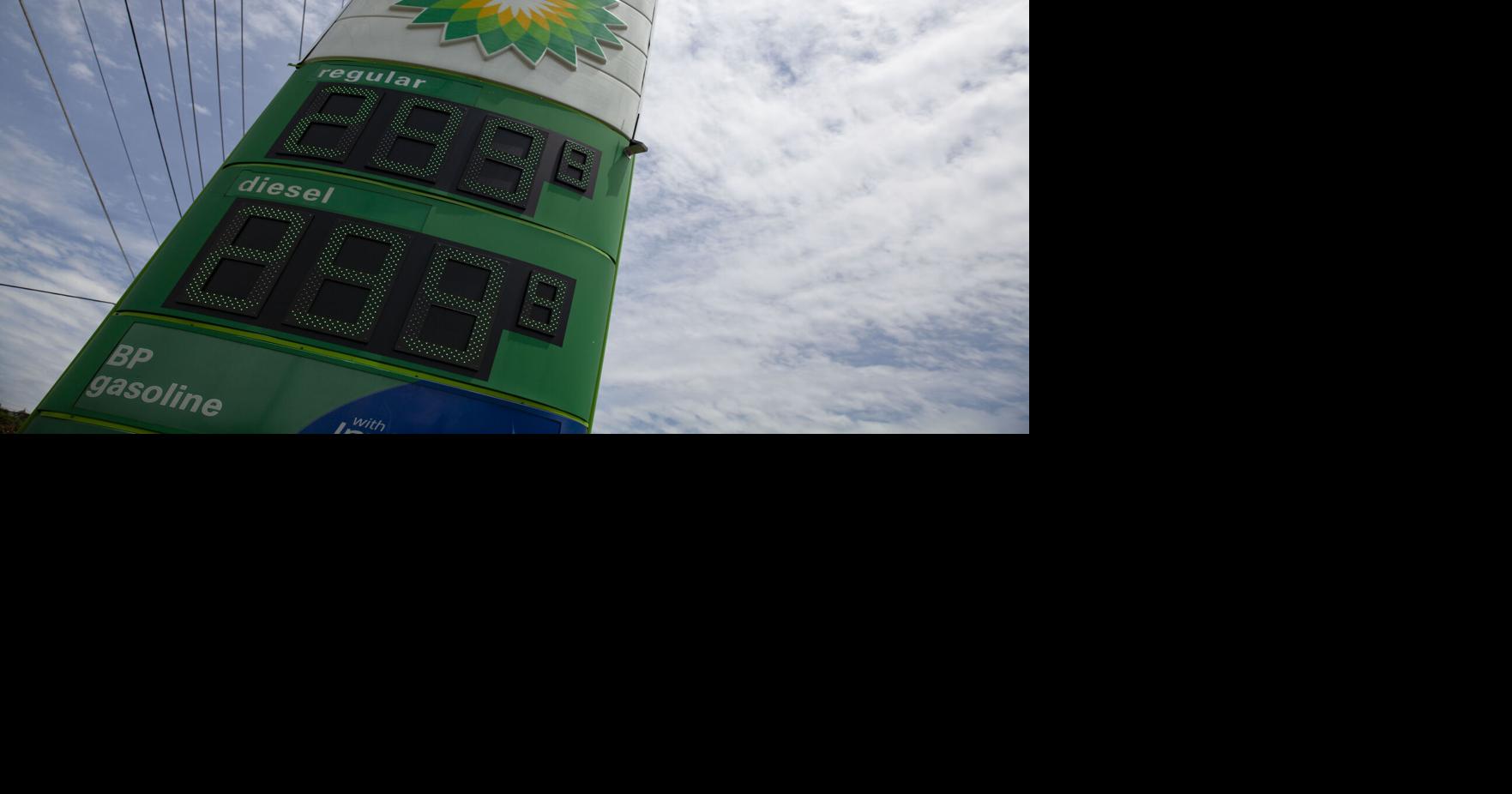 Kemp Extends Gasoline Tax Suspension State