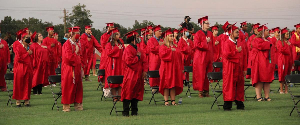 Lakeview-Fort Oglethorpe High holds graduation ceremony | Catoosa ...