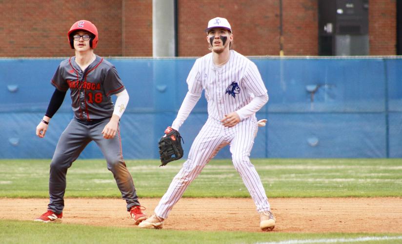 BASEBALL ROUNDUP: Calhoun Takes First Region Win at Adairsville ...