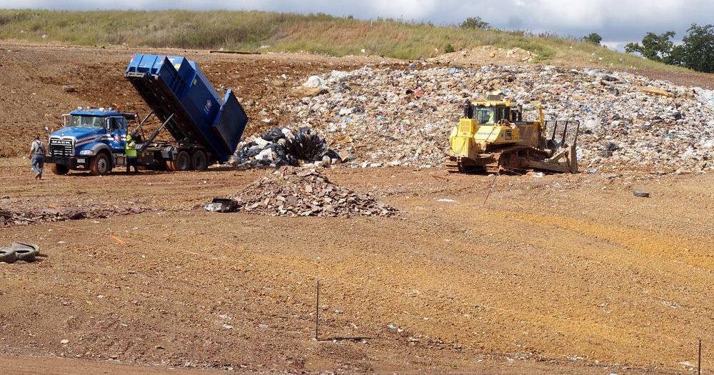 Dumping fees adjusted at landfill, future increases being considered ...